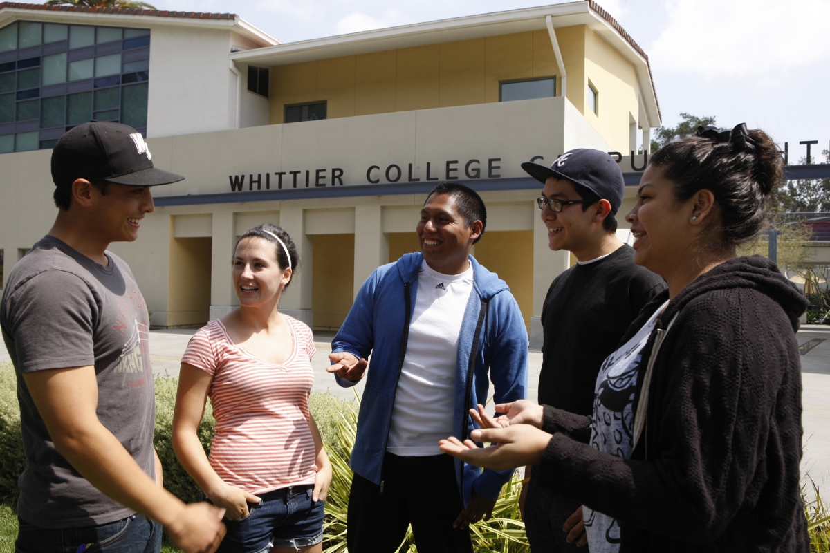 Whittier College Receives $2.6M Title V Grant from the Department of ...