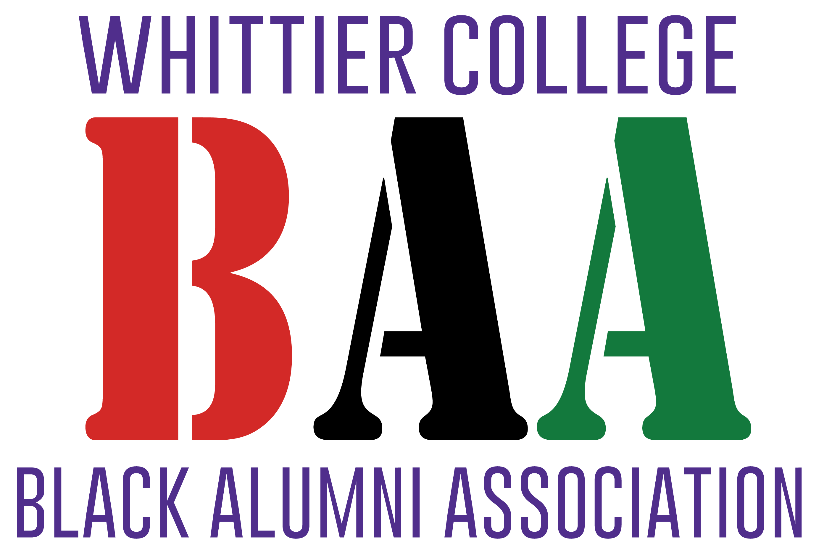 Whittier College Black Alumni Association: 2nd Annual Black Alumni Day ...
