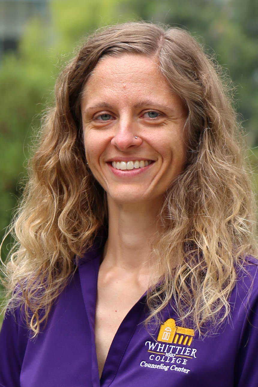 Contact the Counseling Center | Whittier College