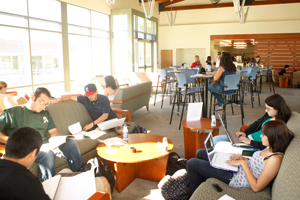 Study and Lounge Areas on Campus | Whittier College