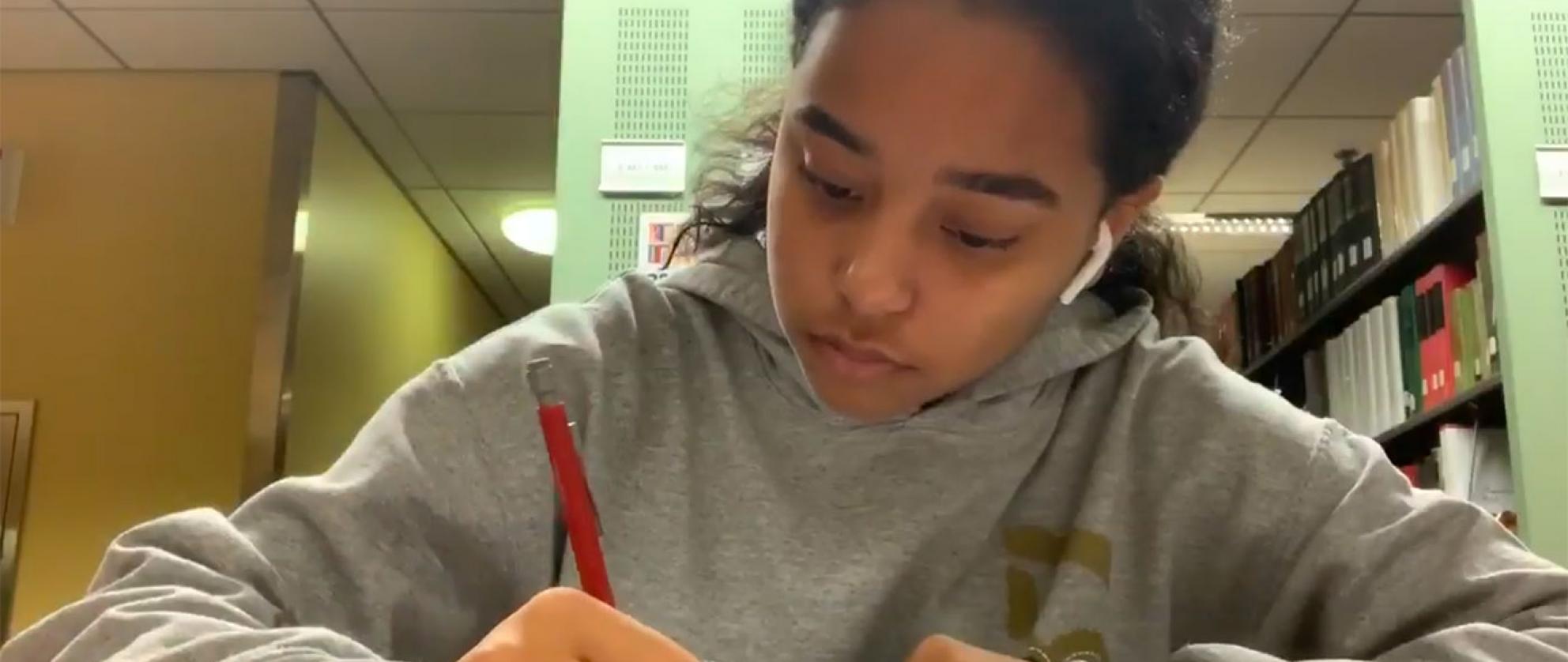 An Inside Look at Wardman Library | Whittier College