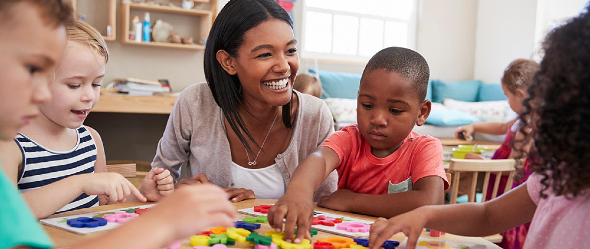 Hands-on Learning in Child Development | Whittier College