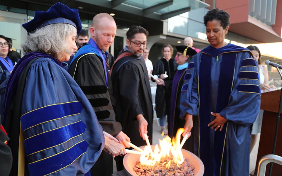 Whittier Welcomes New Students | Whittier College